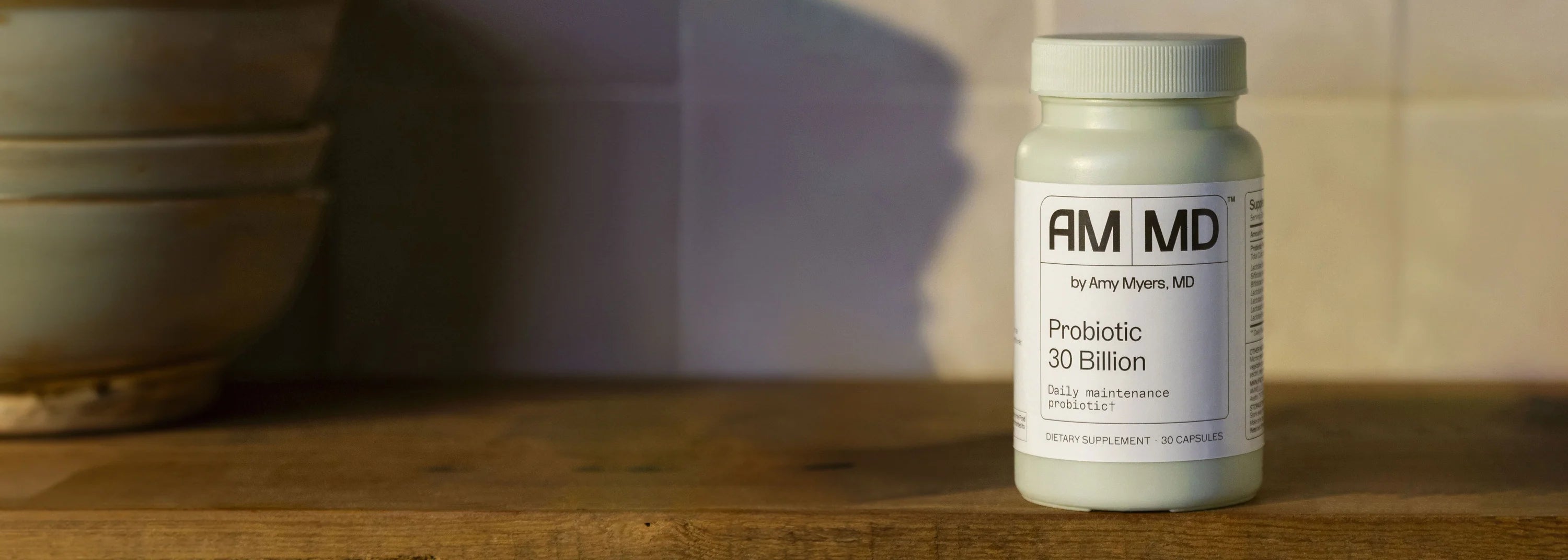 Probiotic Flash Sale – AMMD