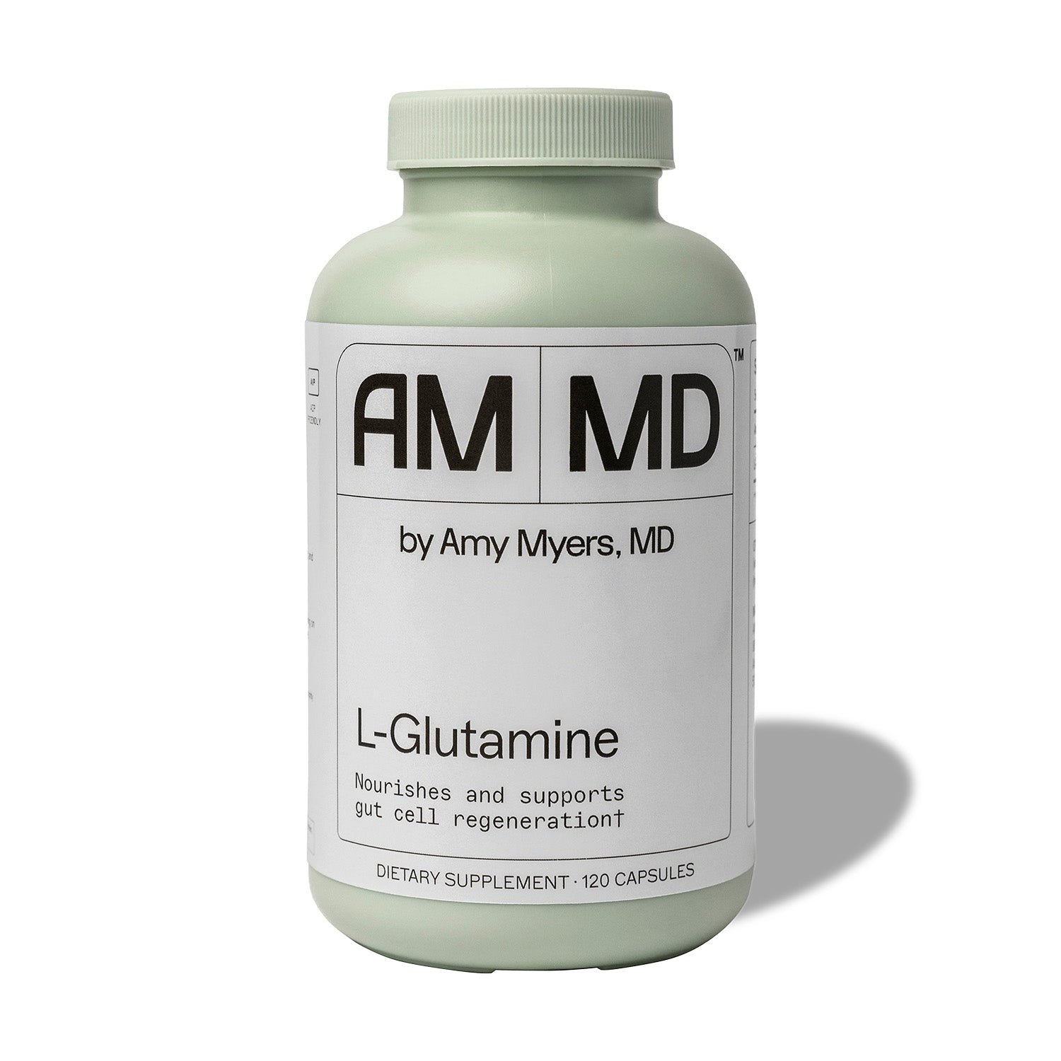 L Glutamine Capsules Amy Myers Md 0840