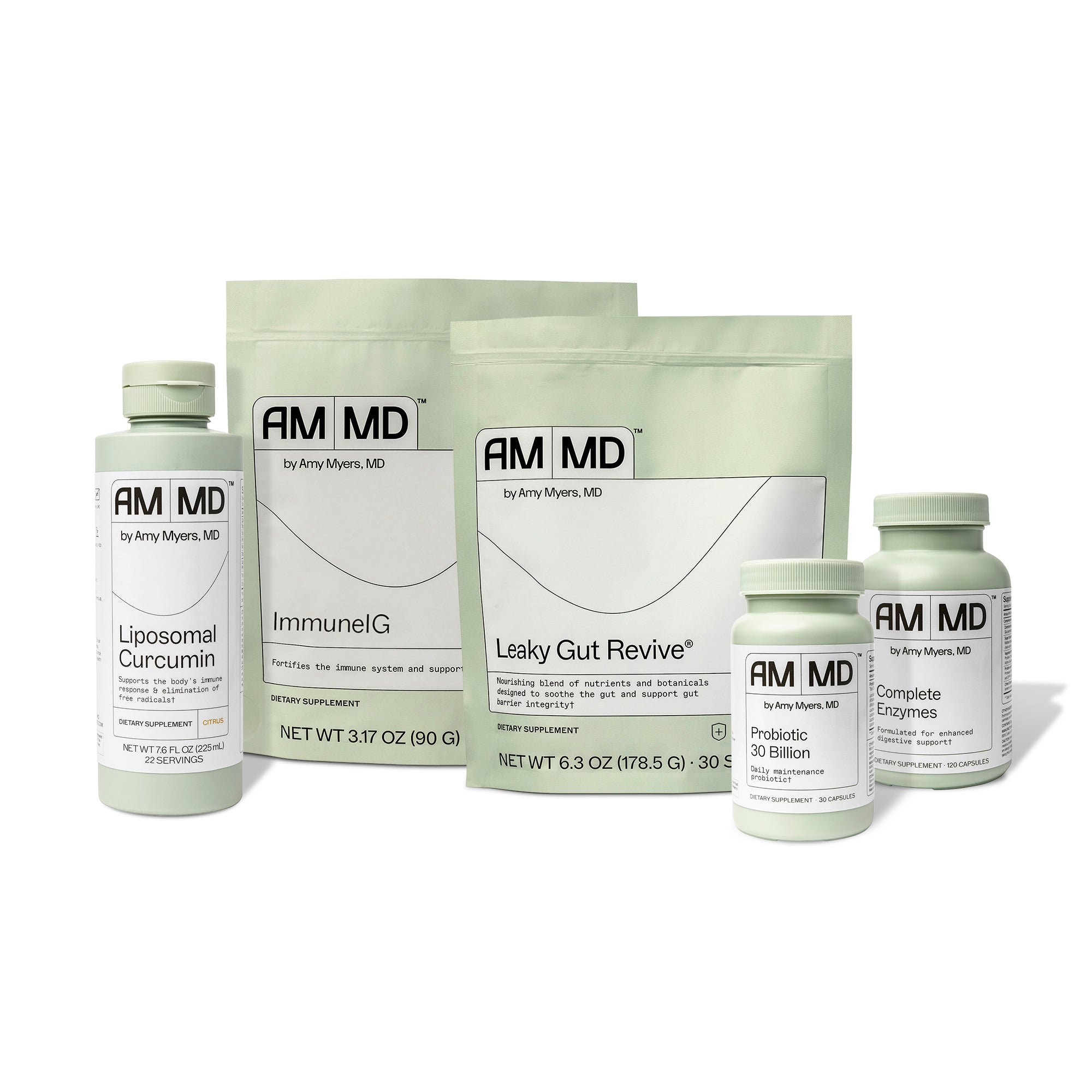 Leaky Gut Maintenance Bundle – Amy Myers MD
