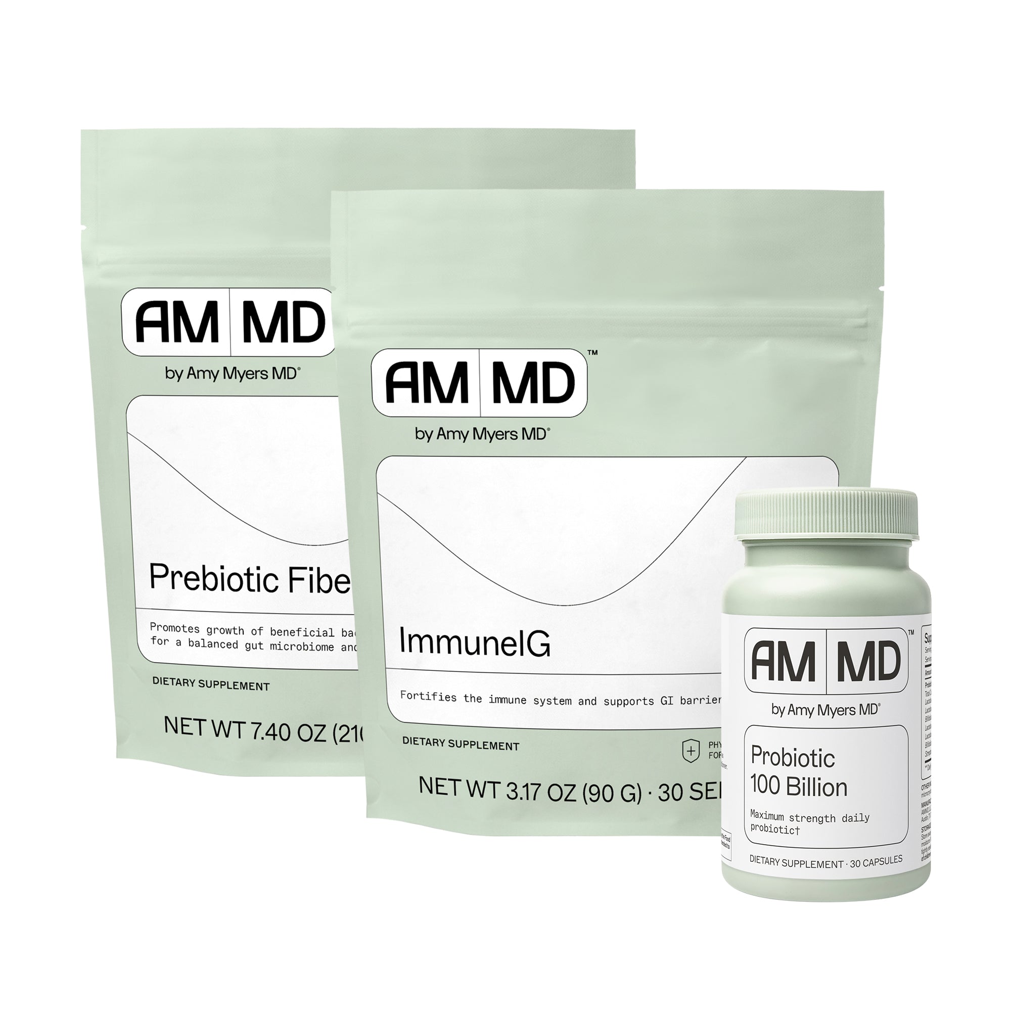 Microbiome Support Bundle – Amy Myers MD