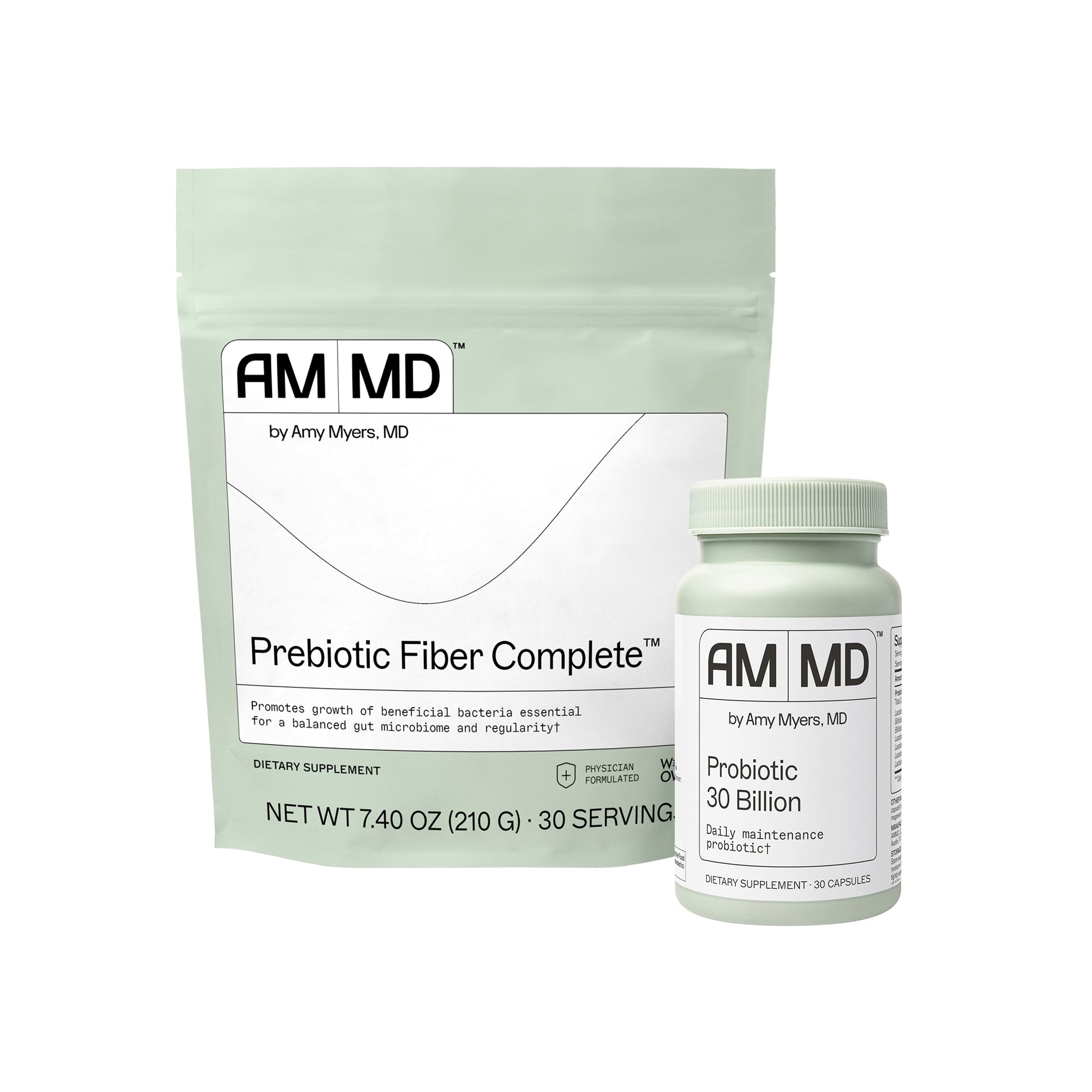 + Pre & Probiotic Bundle + – AMMD