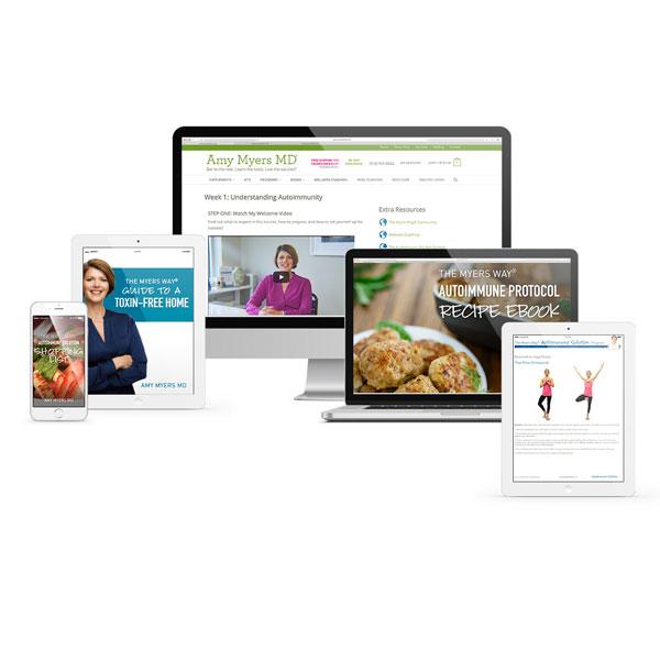Autoimmune Solution Program* – Amy Myers MD