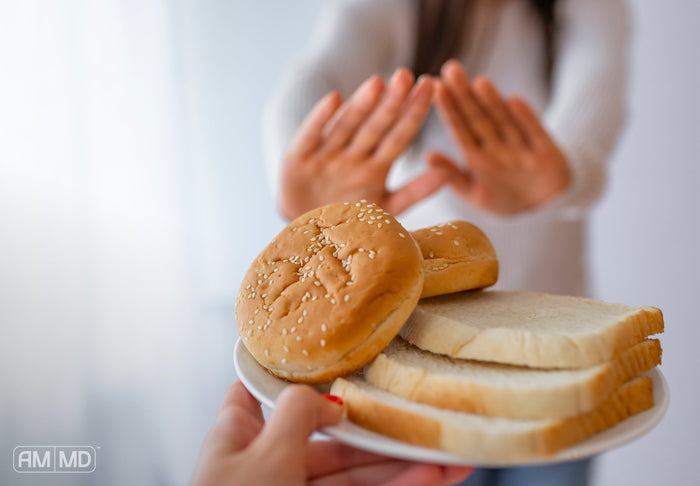 10 Signs You’re Gluten Intolerant – AMMD