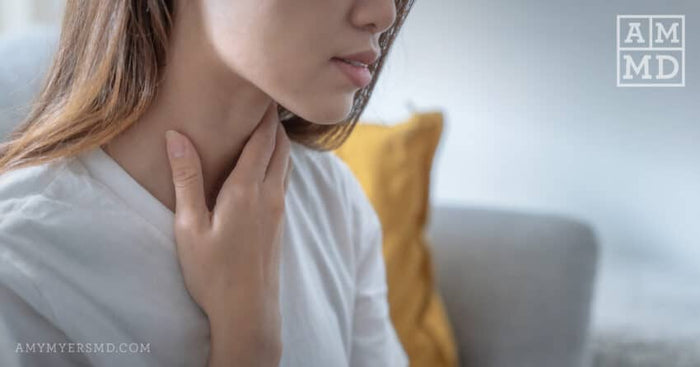 Should I Take a Desiccated Thyroid Extract? – Amy Myers MD