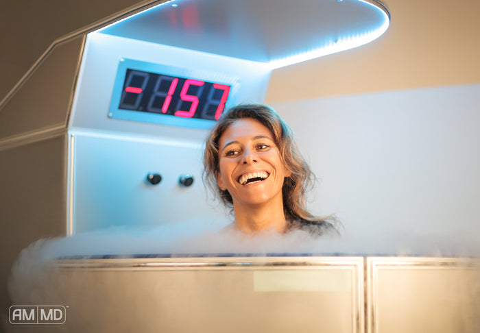 What is Cryotherapy & What are the Benefits? – AMMD