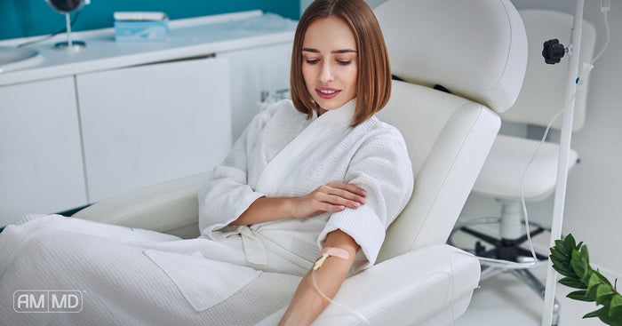 IV Hydration Therapy: What is it & is it Safe? – AMMD