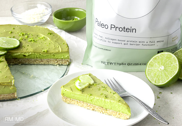 Coconut Key Lime Pie – AMMD