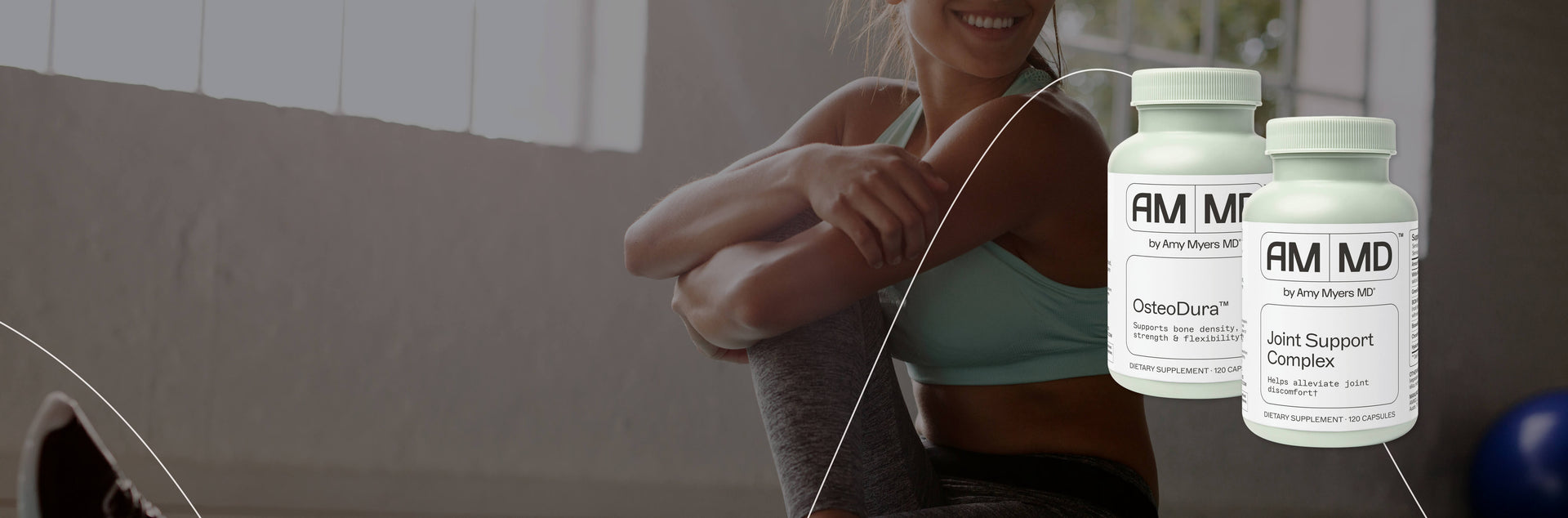 Bone and Joint Health – Amy Myers MD