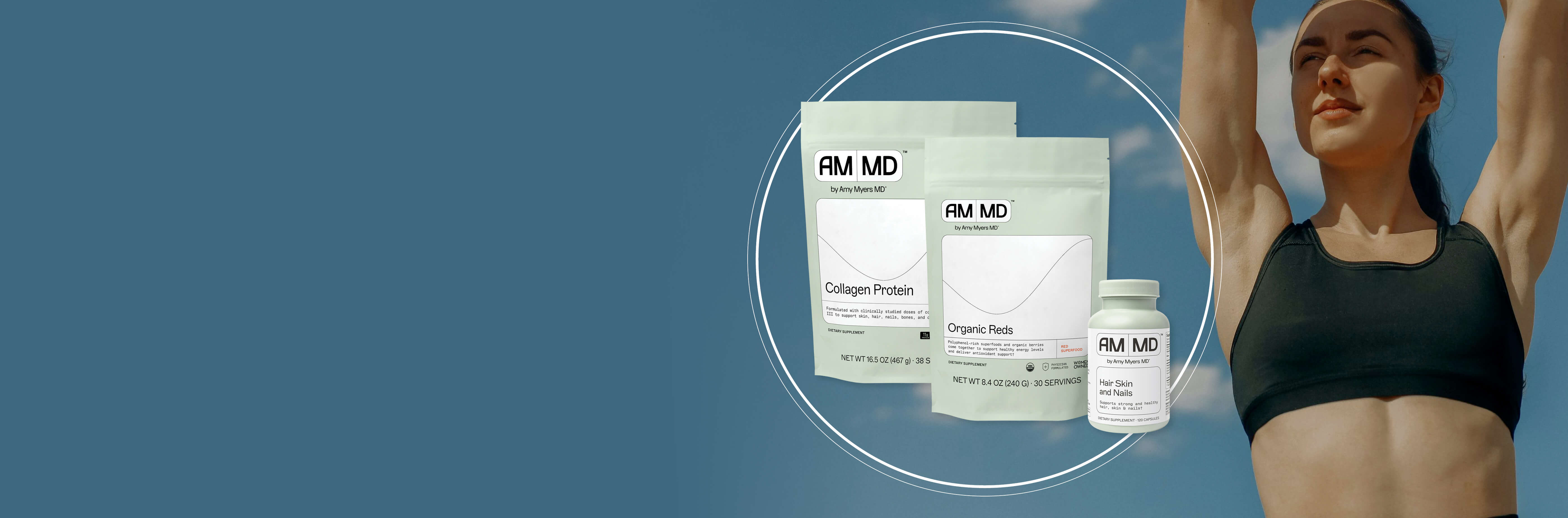 Women's Health Bundles – AMMD