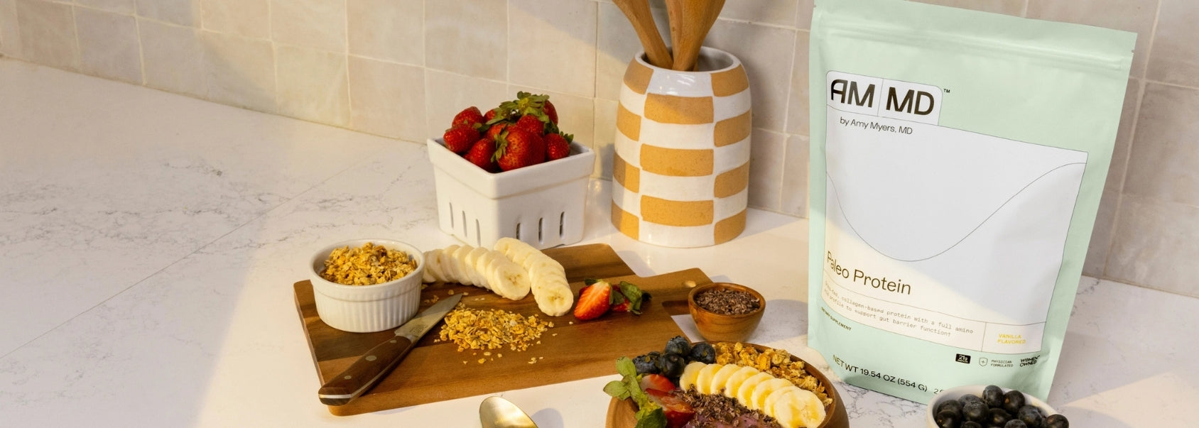 Exclusive Paleo Protein Offer – Amy Myers MD