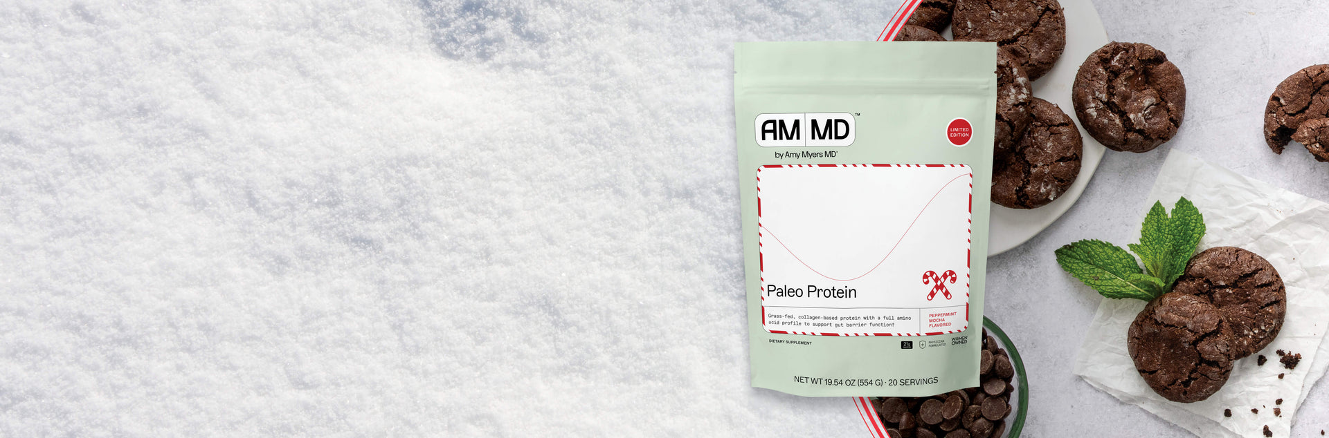Seasonal Paleo Protein – AMMD
