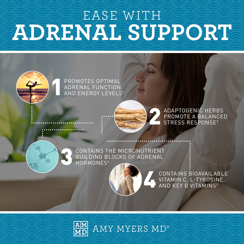 Adrenal Support Supplement – Amy Myers MD