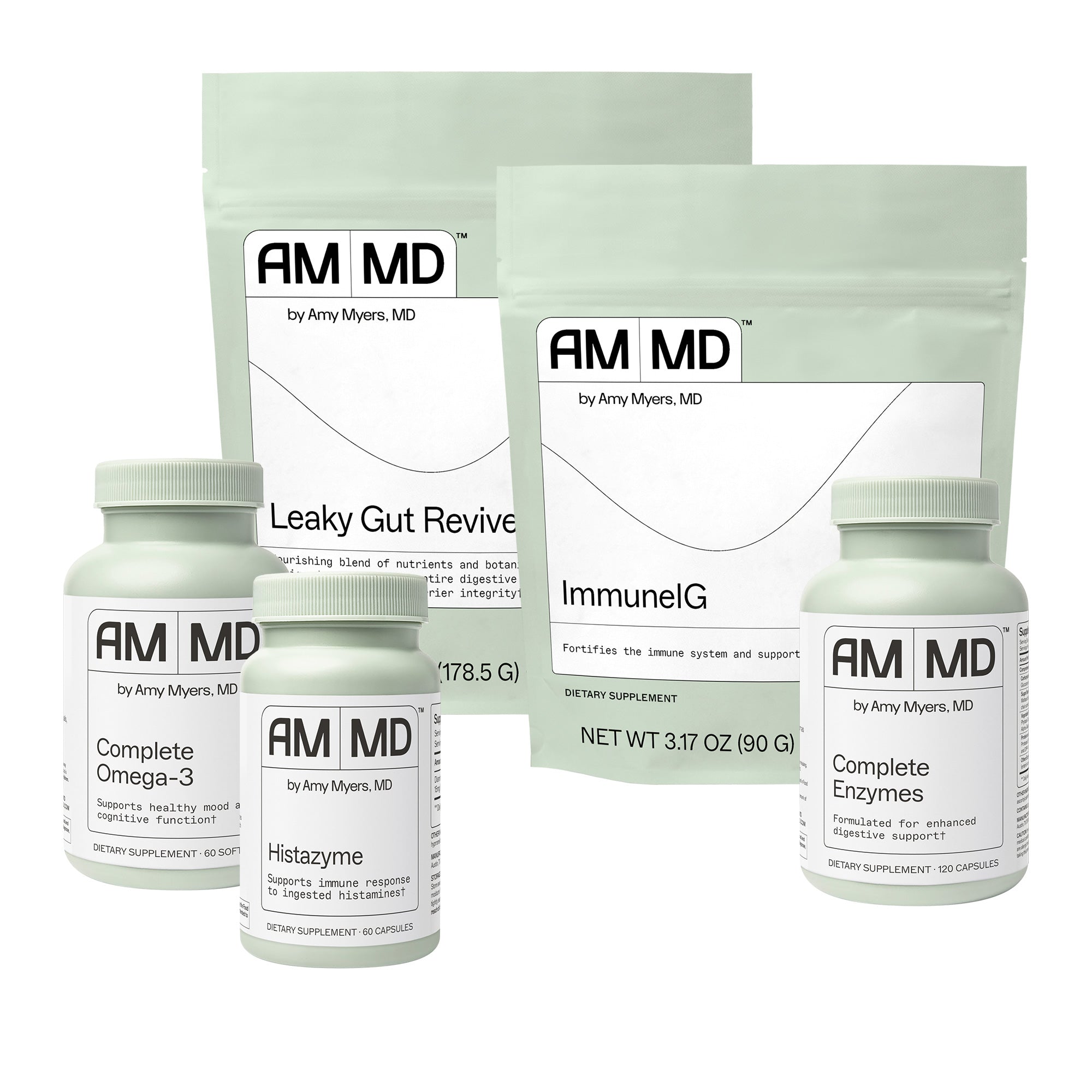 Allergen Exposure Bundle – Amy Myers MD