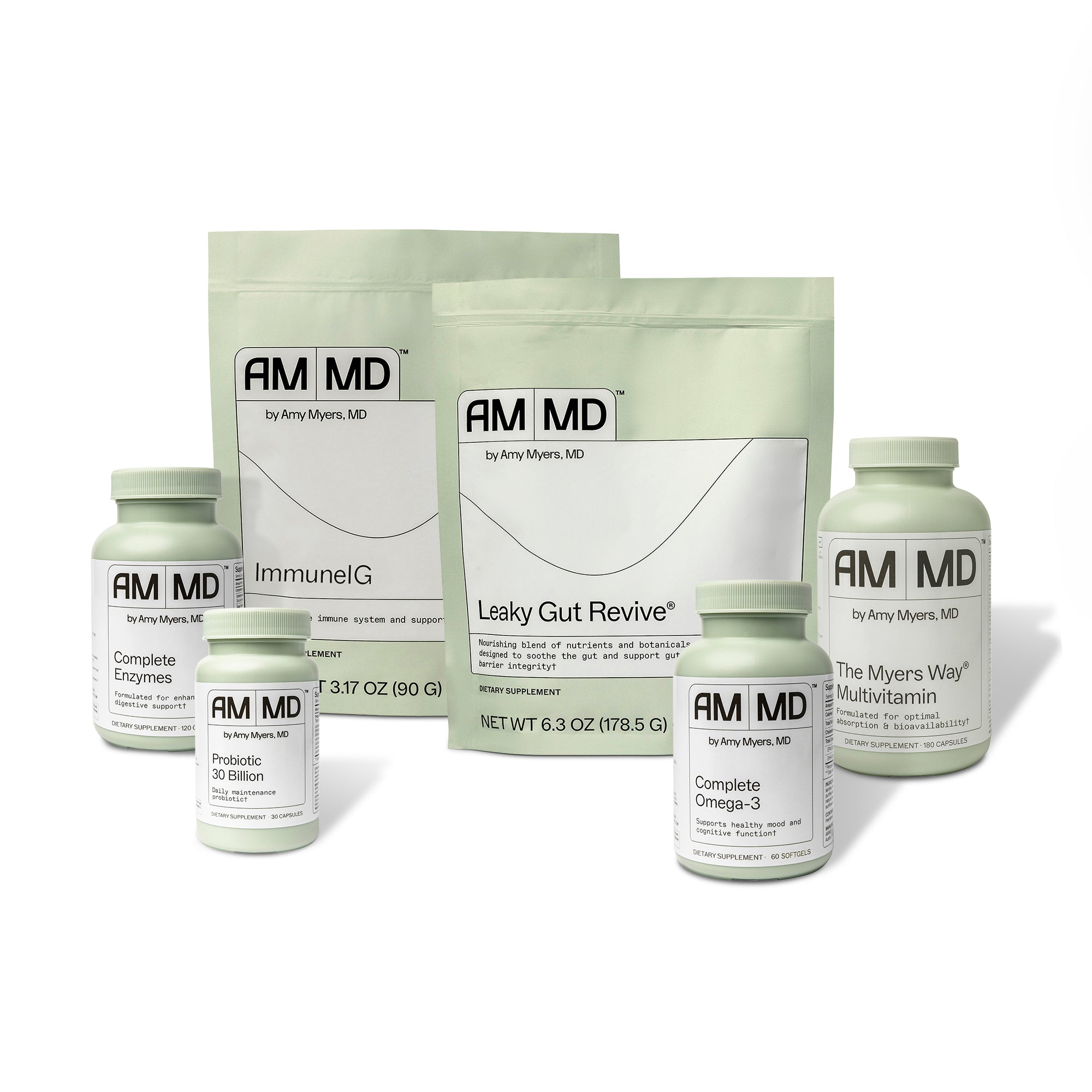 Autoimmune Maintenance Bundle – Amy Myers MD