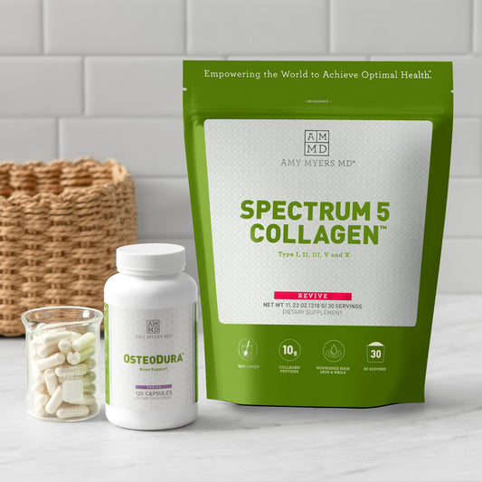 Protein – Amy Myers MD