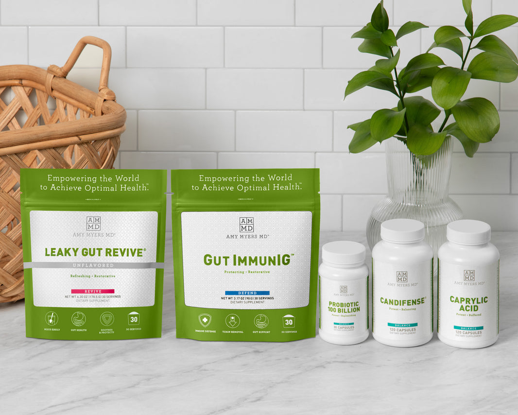 Candida Support - Supplements and Resources – Amy Myers MD