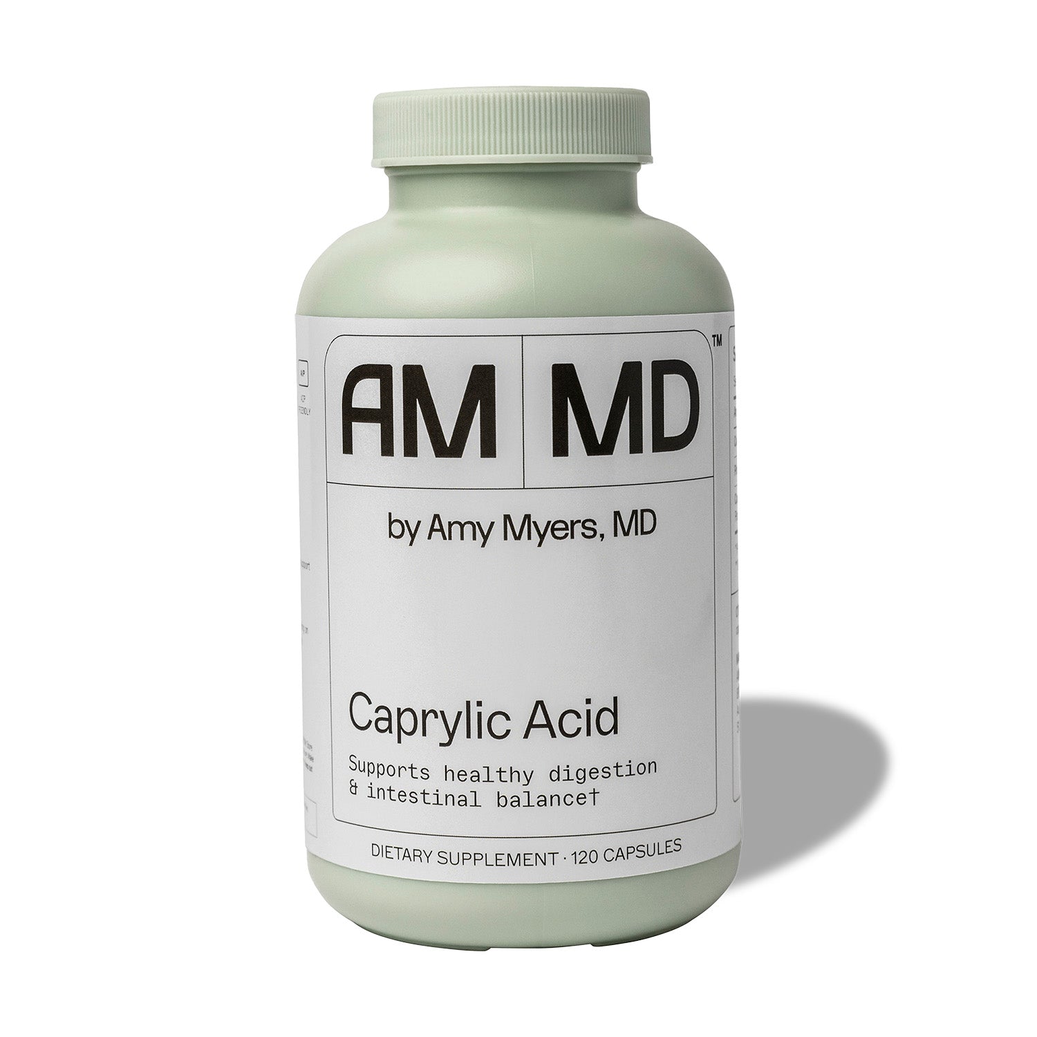 Caprylic Acid Supplement – Amy Myers MD