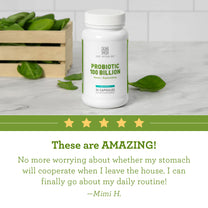 Probiotic Capsules 100 Billion – Amy Myers MD