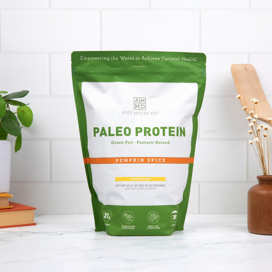 Paleo Protein Powders - AIP Friendly – Amy Myers MD