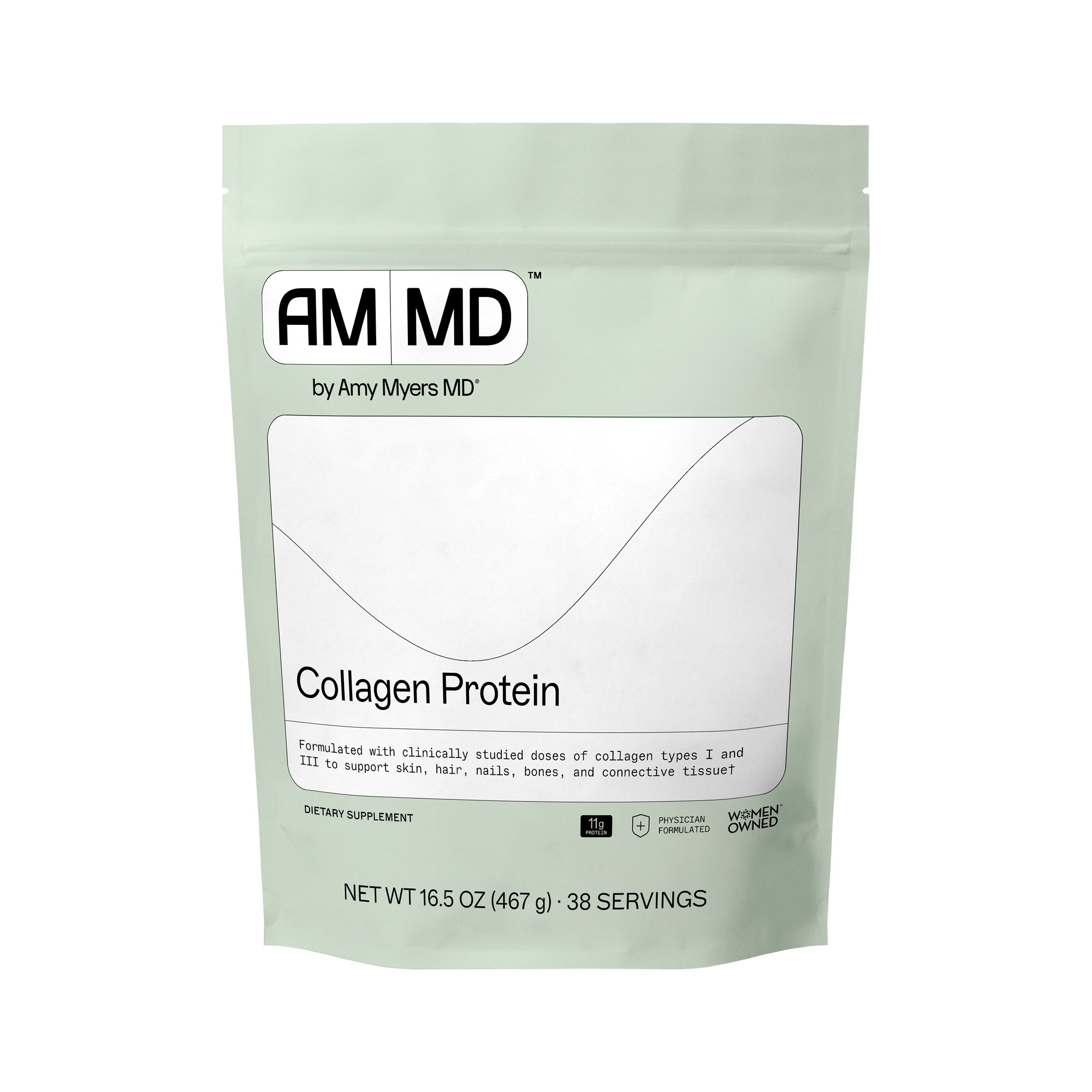 Type 1 & 3 Collagen Protein Powder – Amy Myers MD