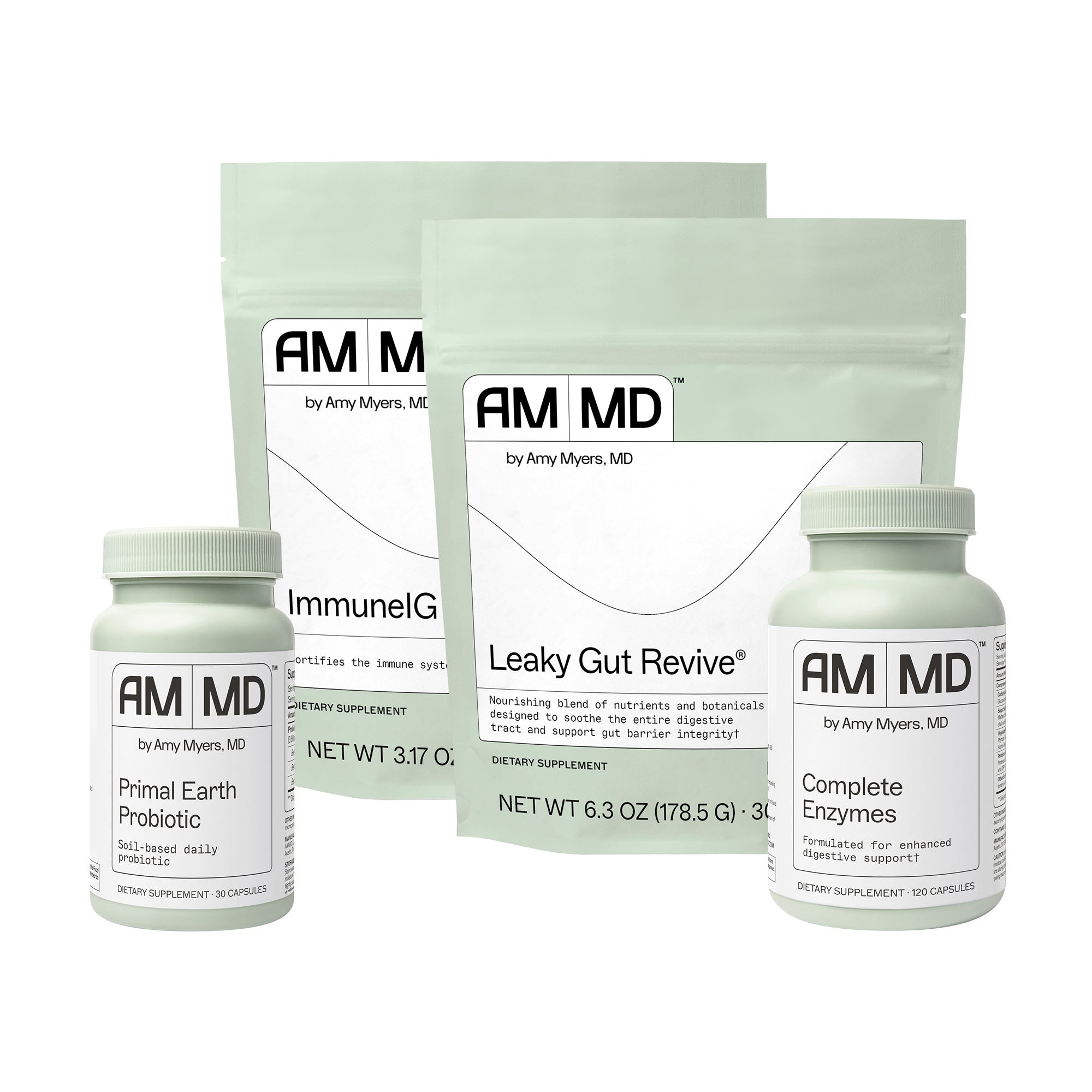 Graves’ Health Bundle – Amy Myers MD