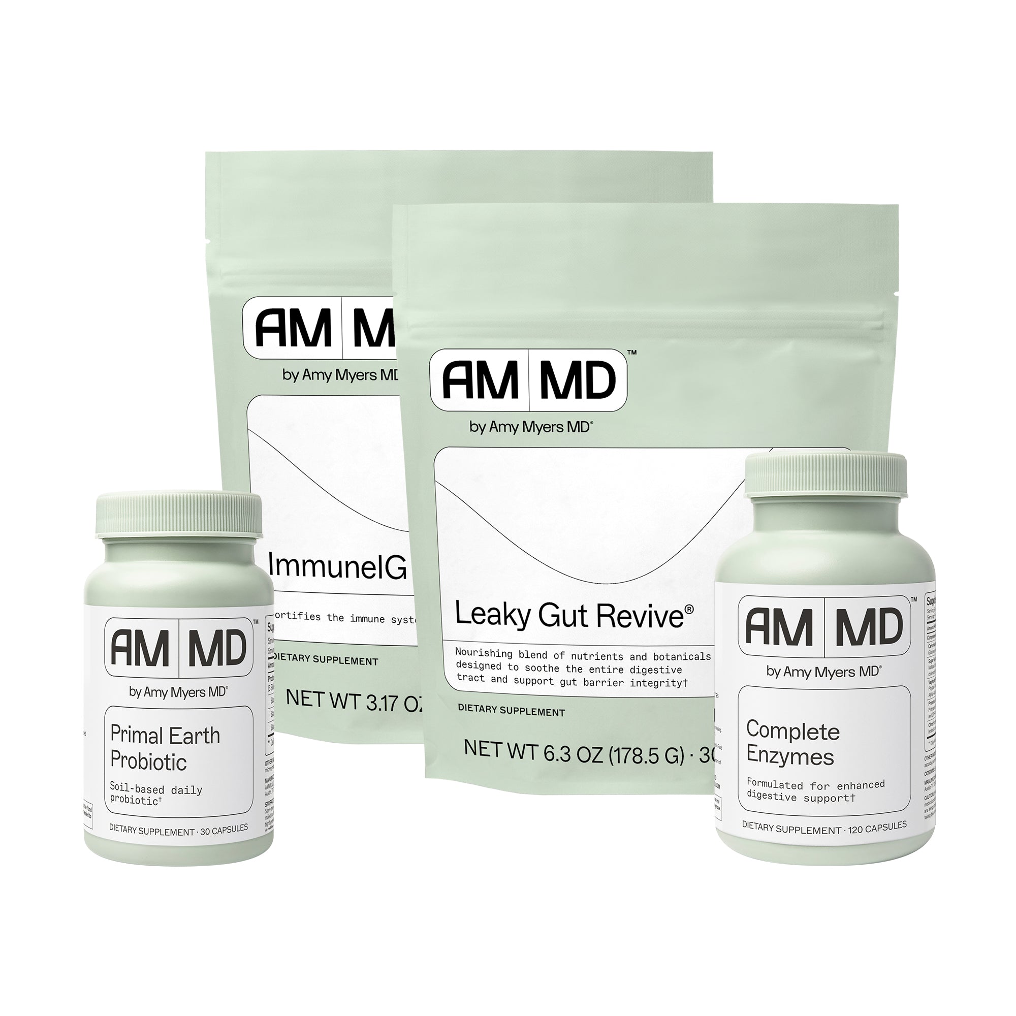 Graves’ Health Bundle – AMMD