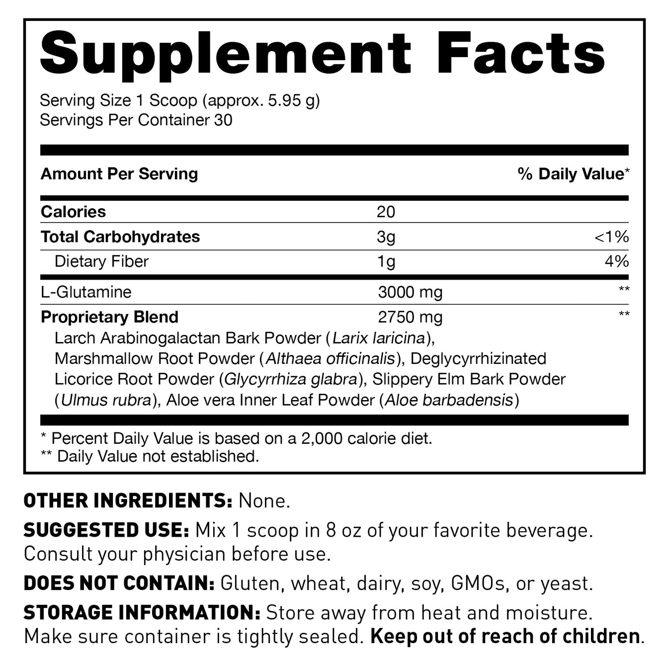 Leaky Gut Revive® | Gut Repair Supplement – Amy Myers MD