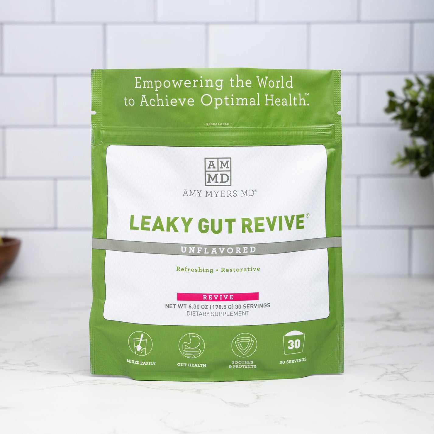 Leaky Gut Revive® | Gut Repair Supplement – Amy Myers MD