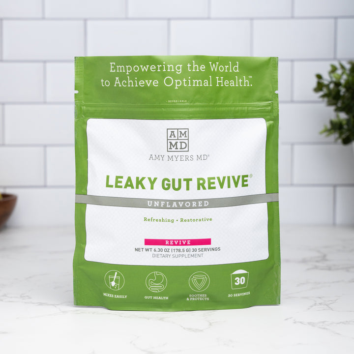 Best Leaky Gut Supplements – Amy Myers MD