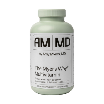The Autoimmune Solution™ Protocol – Amy Myers MD – AMMD
