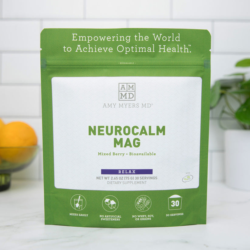NeuroCalm Mag - Magnesium Supplement – Amy Myers MD