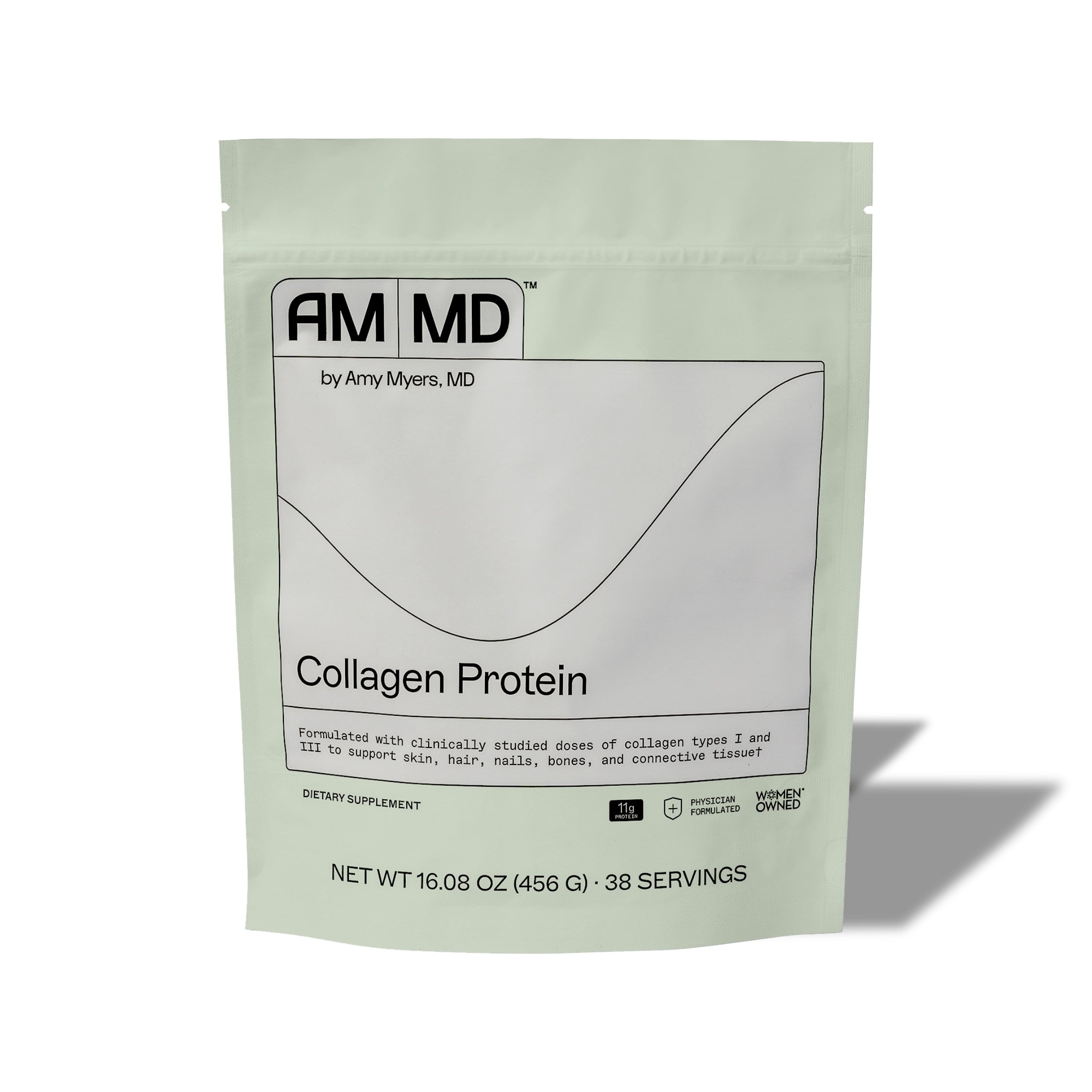 Type 1 & 3 Collagen Protein Powder – Amy Myers MD