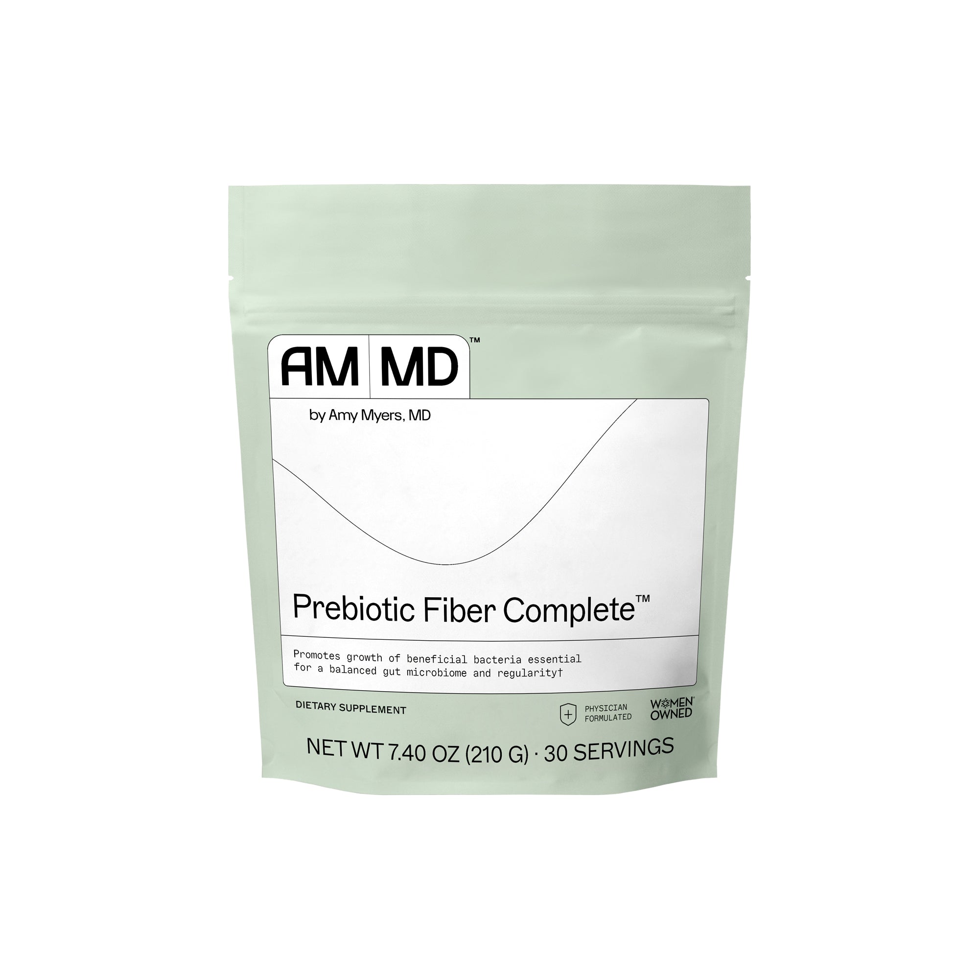 Prebiotic Fiber Complete™- Supplement for Gut Health – Amy Myers MD