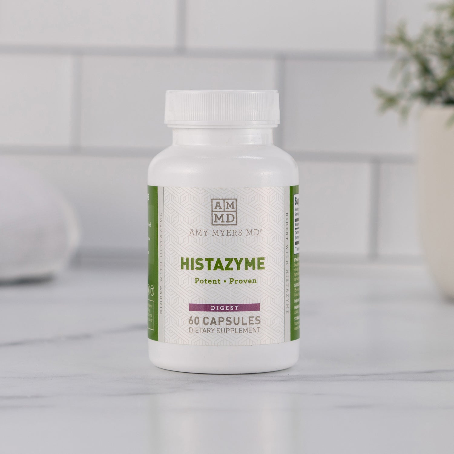 Histazyme Capsules – Amy Myers MD