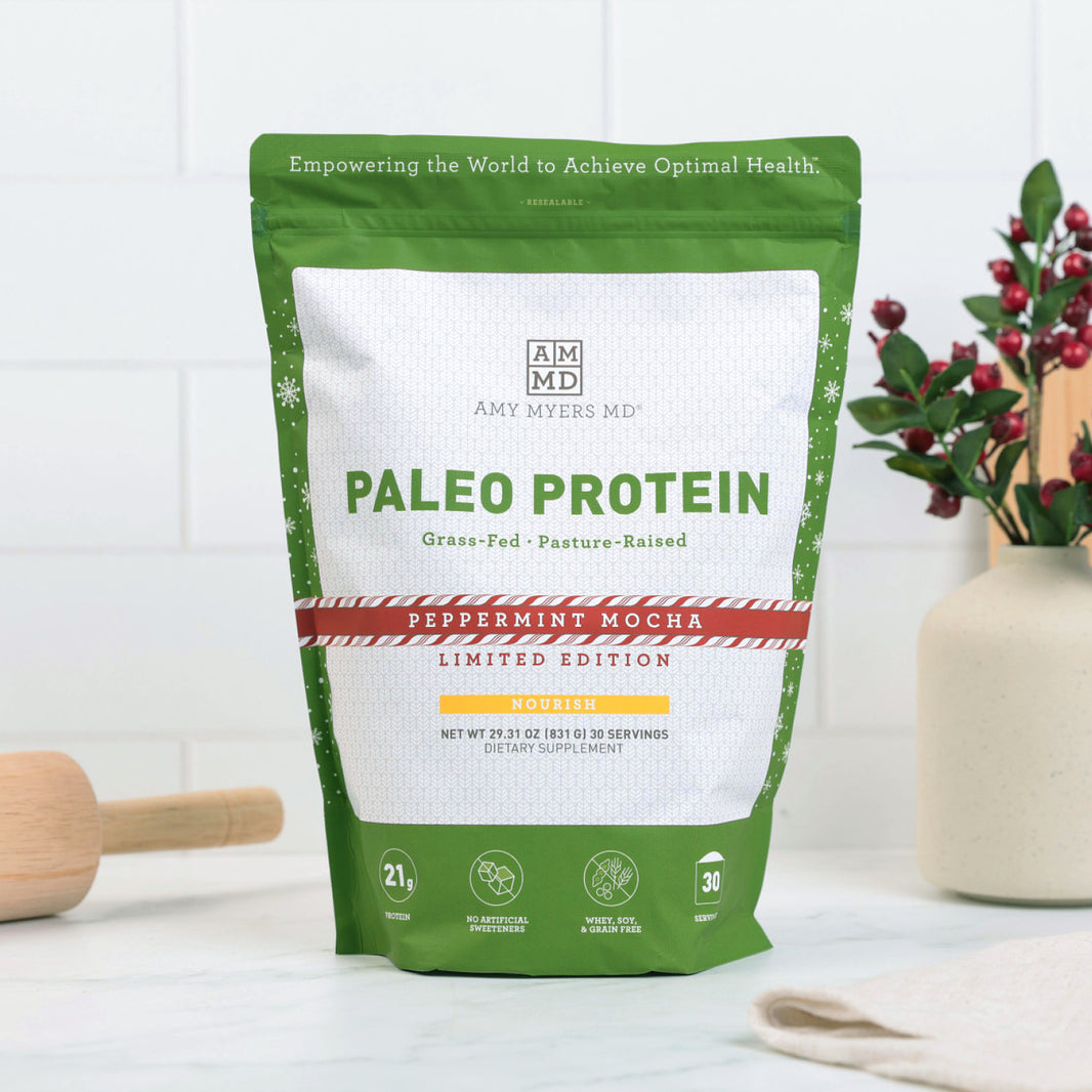 Paleo Protein Powders - AIP Friendly – Amy Myers MD