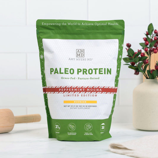 Paleo Protein Powders - AIP Friendly – Amy Myers MD