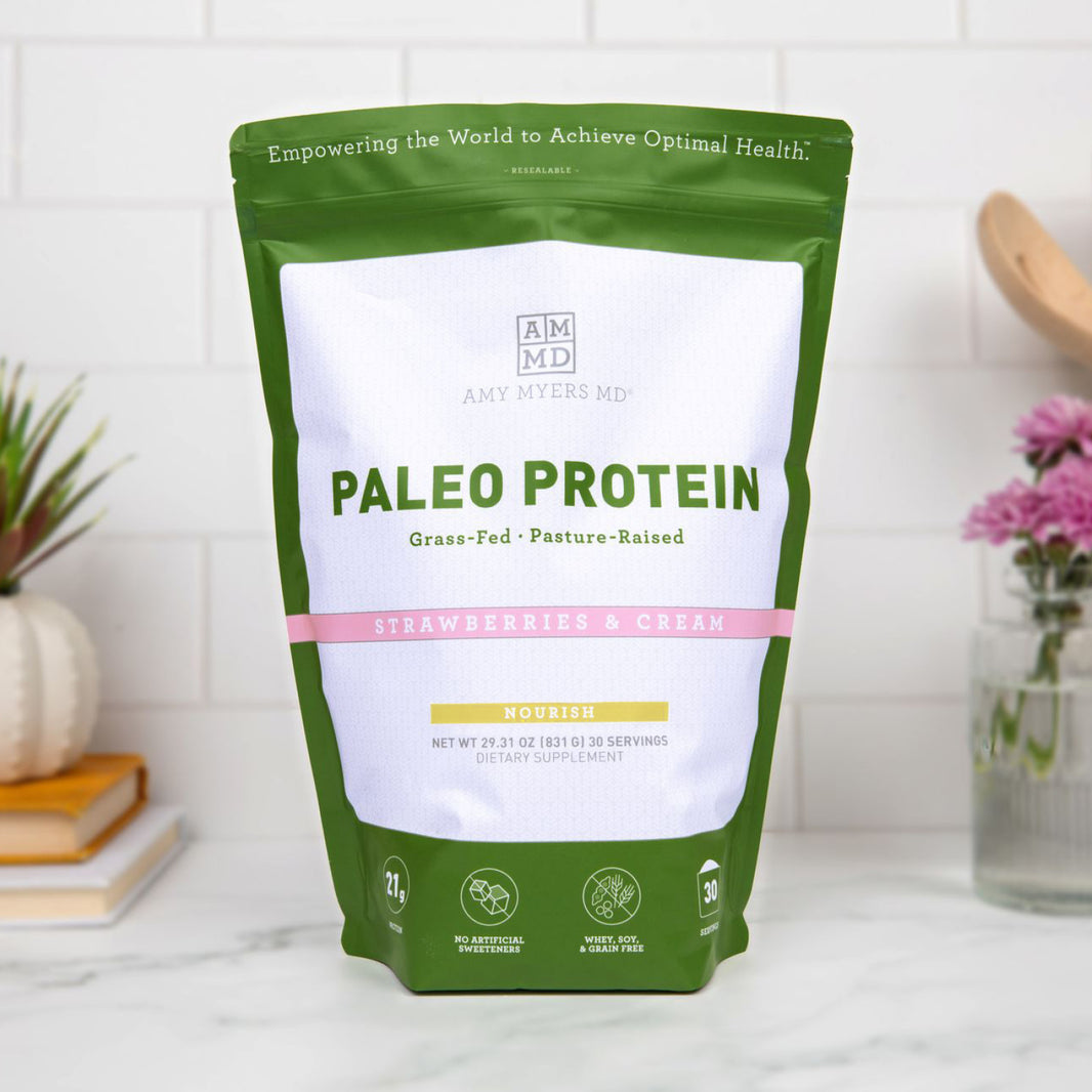 Paleo Protein Powders - AIP Friendly – Amy Myers MD