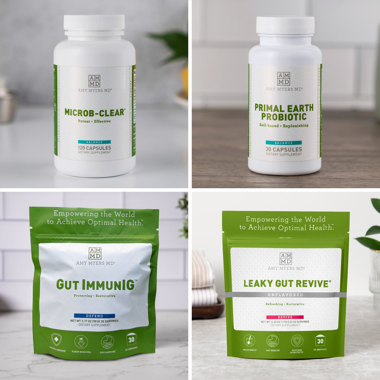 Probiotics – Amy Myers MD