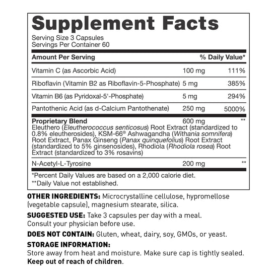 Adrenal Support Supplement – Amy Myers MD