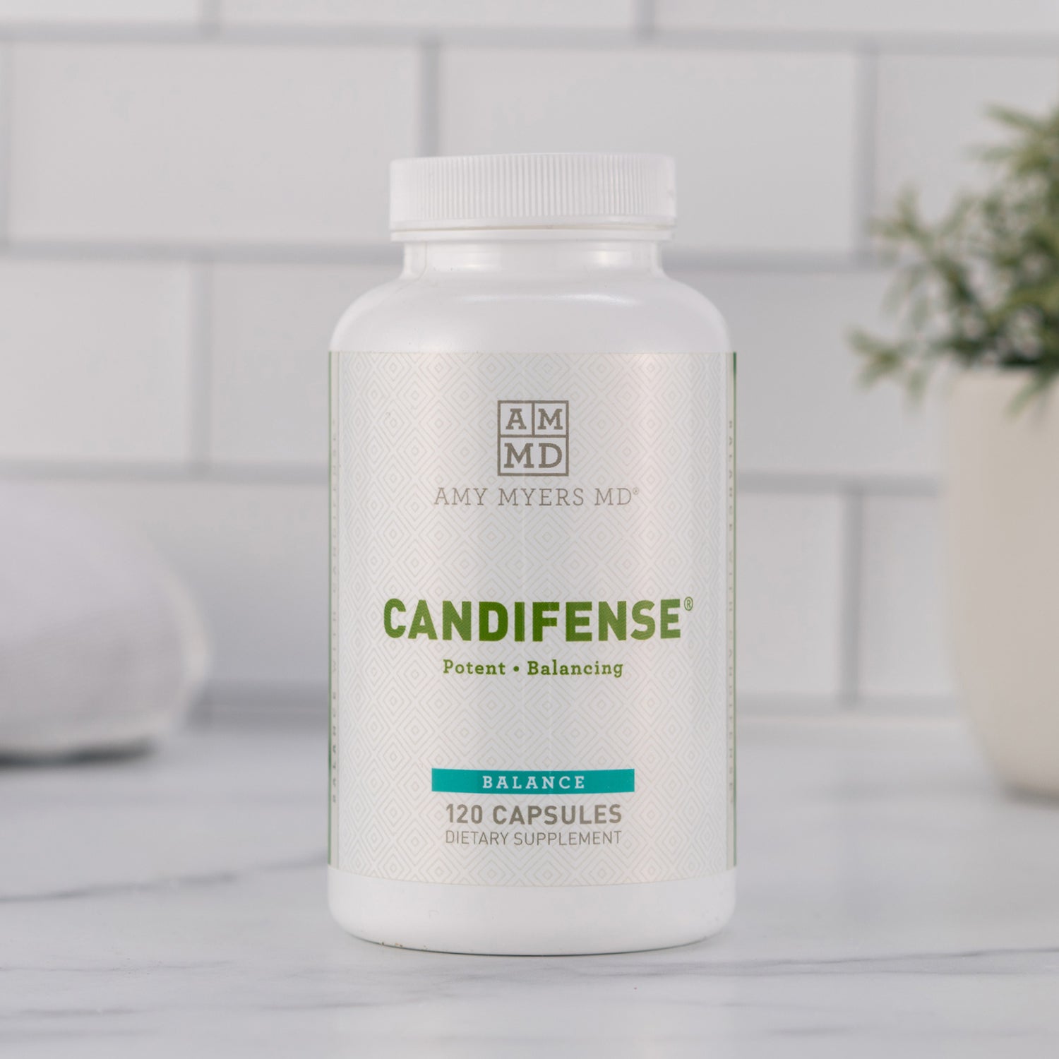 Candifense® Candida Overgrowth Supplement – Amy Myers MD