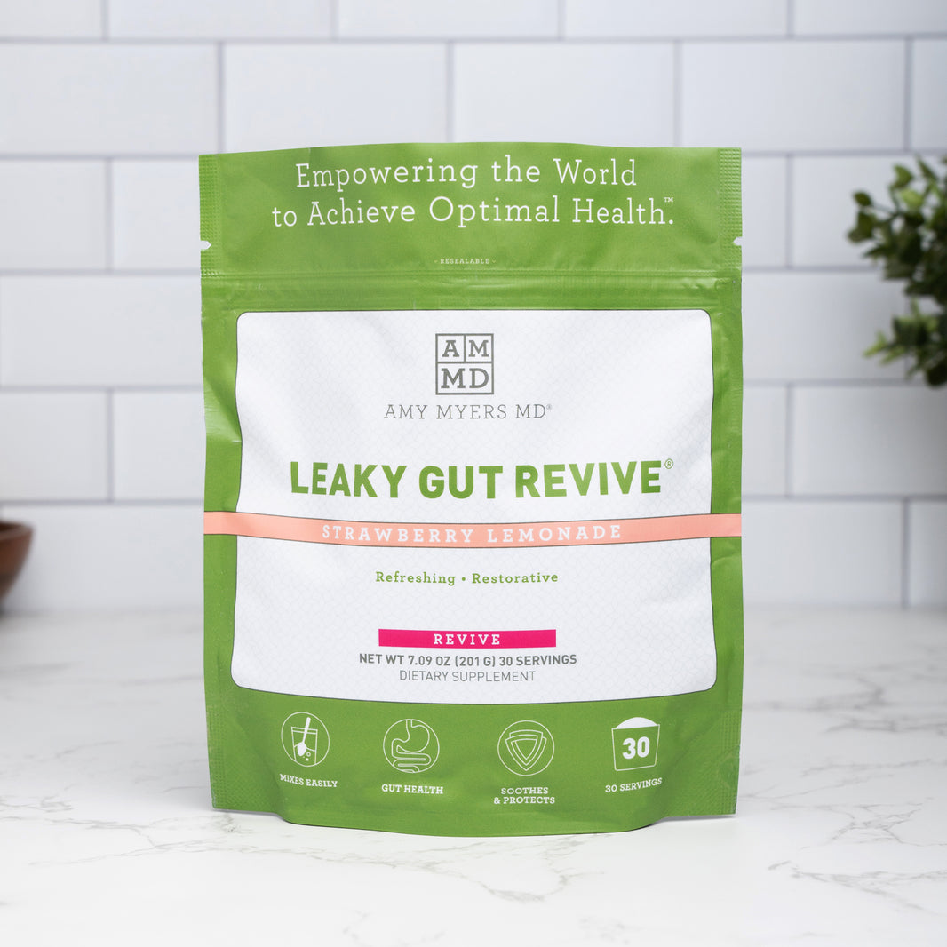 Best Leaky Gut Supplements – Amy Myers MD