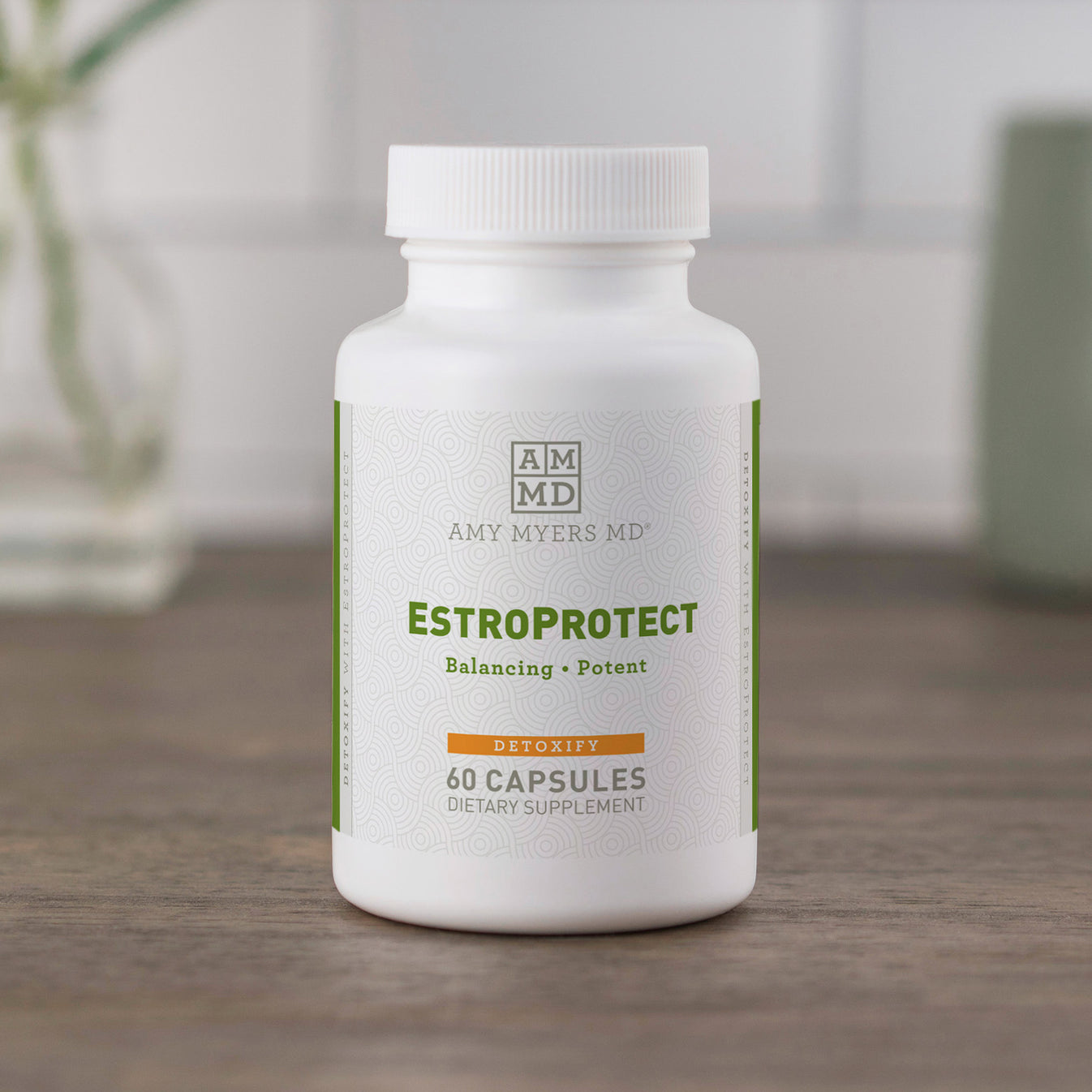 EstroProtect - Estrogen Balance Supplement – Amy Myers MD