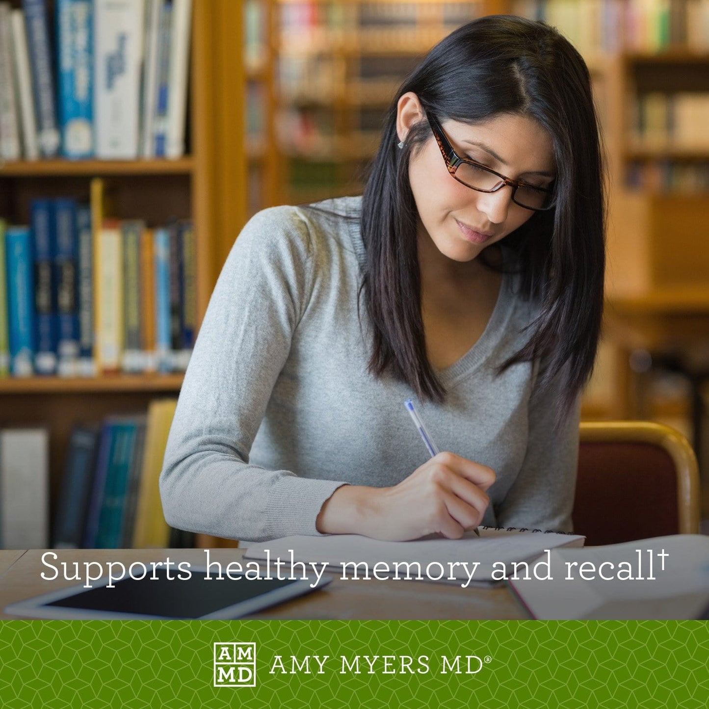 NeuroLive™ Brain Support Supplement – Amy Myers MD