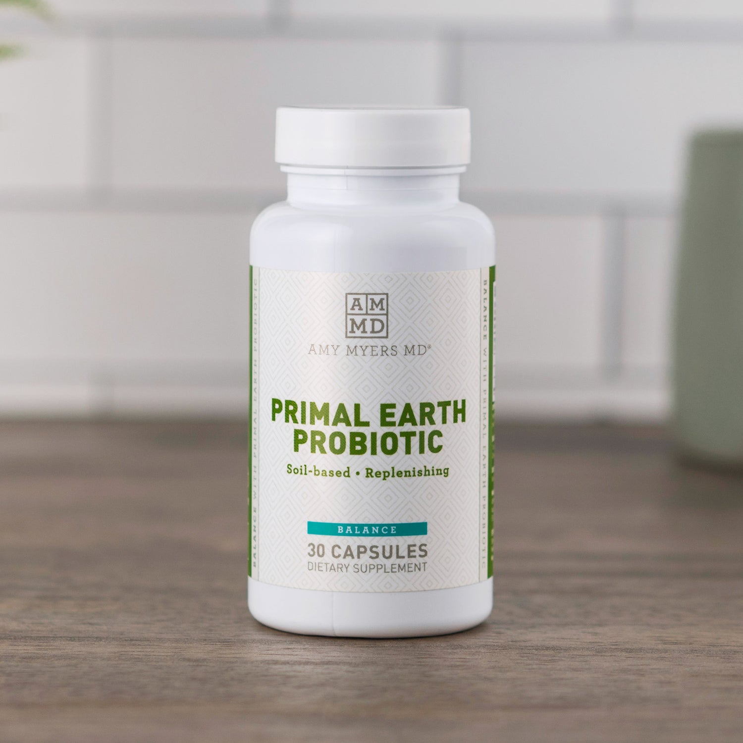 Primal Earth Probiotic - Soil Based Gut Health – Amy Myers MD