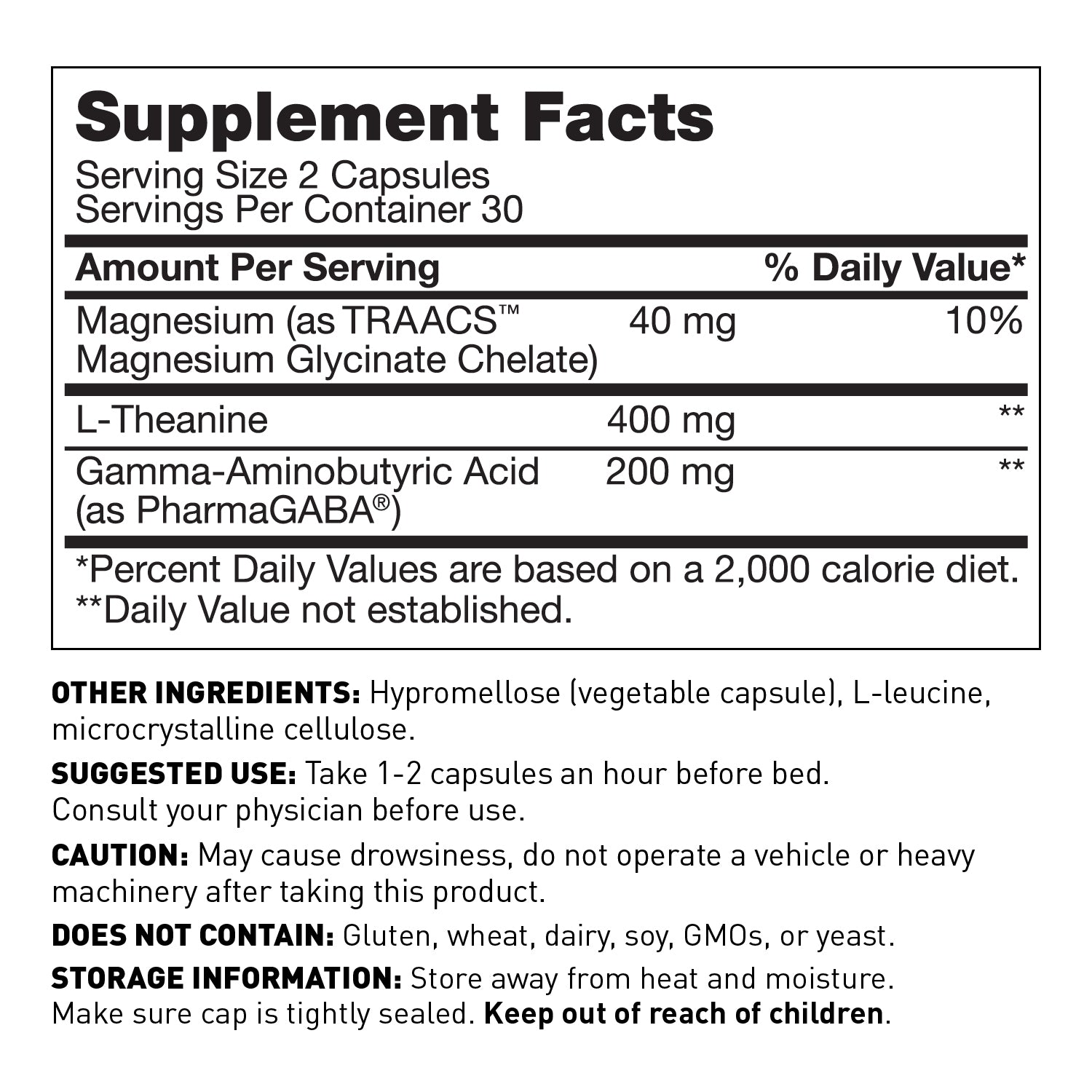 Rest and Restore™ - Get Restful Sleep – Amy Myers MD