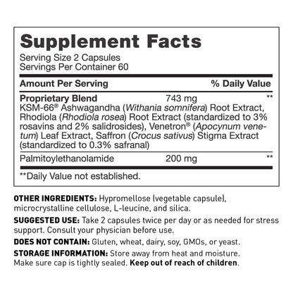 ZenAdapt™ Adaptogen Supplement – Amy Myers MD