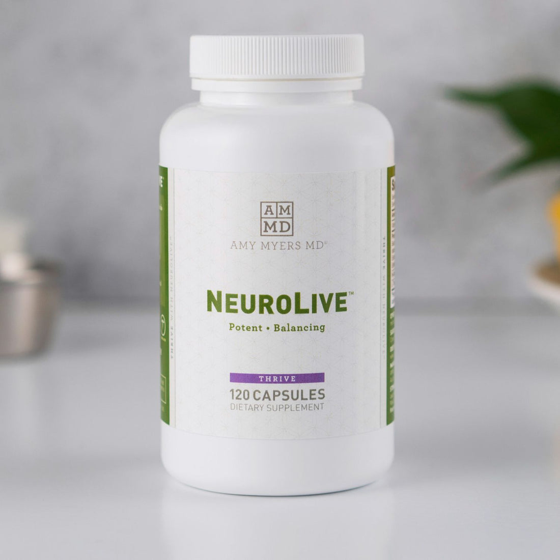 NeuroLive™ Brain Support Supplement – Amy Myers MD
